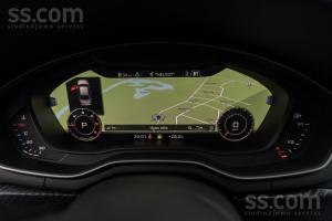 Melns Audi A4 2016 Rīga, ar dzinēja tilpumu 2.00 L un nobraukumu 206 tūkst. km par 13990 €, foto 18 vietnē AUTOMOTO.COM.LV