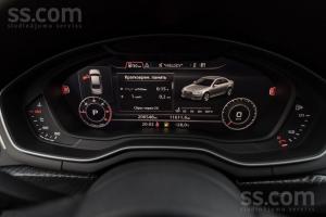 Melns Audi A4 2016 Rīga, ar dzinēja tilpumu 2.00 L un nobraukumu 206 tūkst. km par 13990 €, foto 19 vietnē AUTOMOTO.COM.LV