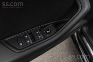 Melns Audi A4 2016 Rīga, ar dzinēja tilpumu 2.00 L un nobraukumu 206 tūkst. km par 13990 €, foto 20 vietnē AUTOMOTO.COM.LV
