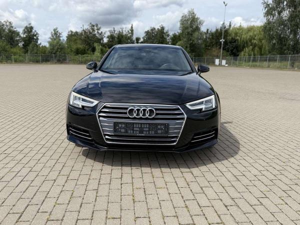 Black Audi A4 2016 in Marijampole, with an engine capacity of 1.40 L and mileage of 233 thousand km for 12700 €, photo 2 on AUTOMOTO.COM.LV