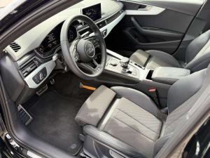 Black Audi A4 2016 in Marijampole, with an engine capacity of 1.40 L and mileage of 233 thousand km for 12700 €, photo 10 on AUTOMOTO.COM.LV