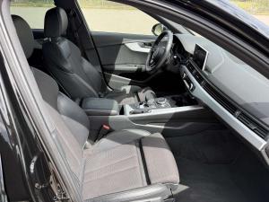 Black Audi A4 2016 in Marijampole, with an engine capacity of 1.40 L and mileage of 233 thousand km for 12700 €, photo 16 on AUTOMOTO.COM.LV