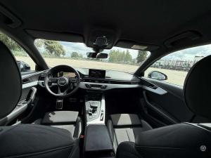 Black Audi A4 2016 in Marijampole, with an engine capacity of 1.40 L and mileage of 233 thousand km for 12700 €, photo 20 on AUTOMOTO.COM.LV