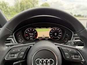 Black Audi A4 2016 in Marijampole, with an engine capacity of 1.40 L and mileage of 233 thousand km for 12700 €, photo 21 on AUTOMOTO.COM.LV