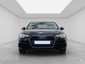 Black Audi A4 2016 in Kaunas, with an engine capacity of 2.00 L and mileage of 275 thousand km for 11490 €, photo 3 on AUTOMOTO.COM.LV