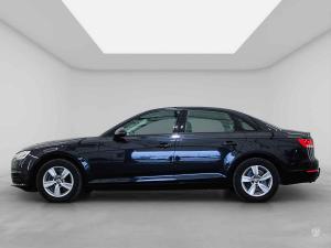 Black Audi A4 2016 in Kaunas, with an engine capacity of 2.00 L and mileage of 275 thousand km for 11490 €, photo 4 on AUTOMOTO.COM.LV