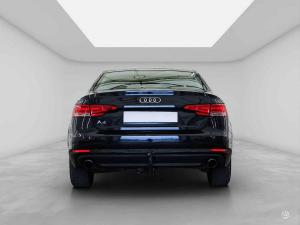 Black Audi A4 2016 in Kaunas, with an engine capacity of 2.00 L and mileage of 275 thousand km for 11490 €, photo 6 on AUTOMOTO.COM.LV