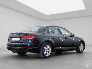 Black Audi A4 2016 in Kaunas, with an engine capacity of 2.00 L and mileage of 275 thousand km for 11490 €, photo 7 on AUTOMOTO.COM.LV