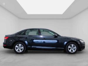 Black Audi A4 2016 in Kaunas, with an engine capacity of 2.00 L and mileage of 275 thousand km for 11490 €, photo 8 on AUTOMOTO.COM.LV
