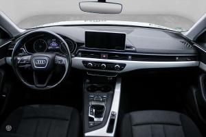 Black Audi A4 2016 in Kaunas, with an engine capacity of 2.00 L and mileage of 275 thousand km for 11490 €, photo 13 on AUTOMOTO.COM.LV