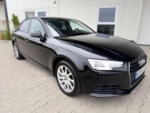 Black Audi A4 2016 in Vilnius, with an engine capacity of 1.97 L and mileage of 229 thousand km for 12900 €, photo 3 on AUTOMOTO.COM.LV