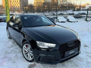 Melns Audi A4 2017 Viļņa, ar dzinēja tilpumu 1.98 L un nobraukumu 131 tūkst. km par 16800 €, foto 4 vietnē AUTOMOTO.COM.LV