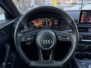 Melns Audi A4 2017 Viļņa, ar dzinēja tilpumu 1.98 L un nobraukumu 131 tūkst. km par 16800 €, foto 11 vietnē AUTOMOTO.COM.LV