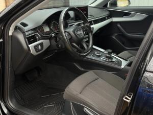 Melns Audi A4 2017 Rīga, ar dzinēja tilpumu 2.00 L un nobraukumu 135 tūkst. km par 13980 €, foto 8 vietnē AUTOMOTO.COM.LV