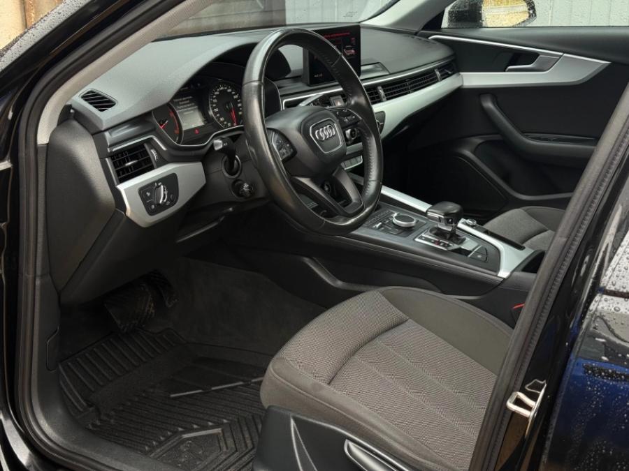 Melns Audi A4 2017 Rīga, ar dzinēja tilpumu 2.00 L un nobraukumu 135 tūkst. km par 13980 €, foto 8 vietnē AUTOMOTO.COM.LV