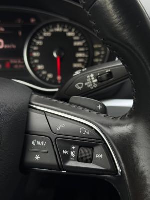 Melns Audi A4 2017 Rīga, ar dzinēja tilpumu 2.00 L un nobraukumu 135 tūkst. km par 13980 €, foto 15 vietnē AUTOMOTO.COM.LV