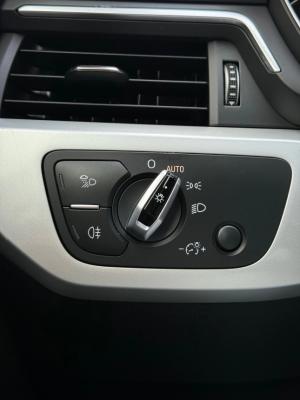 Melns Audi A4 2017 Rīga, ar dzinēja tilpumu 2.00 L un nobraukumu 135 tūkst. km par 13980 €, foto 18 vietnē AUTOMOTO.COM.LV