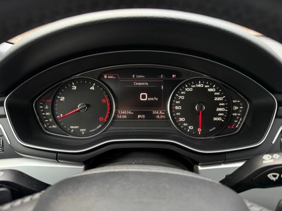Melns Audi A4 2017 Rīga, ar dzinēja tilpumu 2.00 L un nobraukumu 135 tūkst. km par 13980 €, foto 21 vietnē AUTOMOTO.COM.LV
