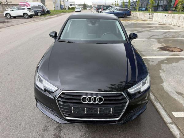 Melns Audi A4 2017 Panevēža, ar dzinēja tilpumu 1.97 L un nobraukumu 293 tūkst. km par 13999 €, foto 6 vietnē AUTOMOTO.COM.LV
