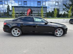 Melns Audi A4 2017 Panevēža, ar dzinēja tilpumu 2.00 L un nobraukumu 293 tūkst. km par 13999 €, foto 11 vietnē AUTOMOTO.COM.LV