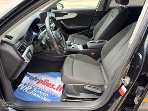 Melns Audi A4 2017 Panevēža, ar dzinēja tilpumu 2.00 L un nobraukumu 293 tūkst. km par 13999 €, foto 14 vietnē AUTOMOTO.COM.LV