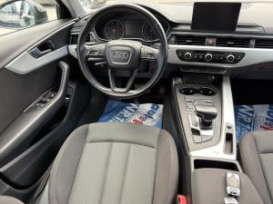 Melns Audi A4 2017 Panevēža, ar dzinēja tilpumu 2.00 L un nobraukumu 293 tūkst. km par 13999 €, foto 16 vietnē AUTOMOTO.COM.LV