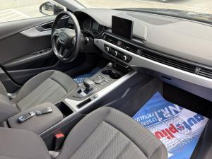 Melns Audi A4 2017 Panevēža, ar dzinēja tilpumu 2.00 L un nobraukumu 293 tūkst. km par 13999 €, foto 18 vietnē AUTOMOTO.COM.LV