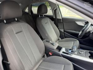 Melns Audi A4 2017 Panevēža, ar dzinēja tilpumu 2.00 L un nobraukumu 293 tūkst. km par 13999 €, foto 21 vietnē AUTOMOTO.COM.LV