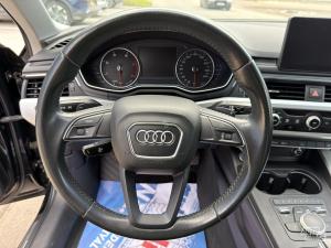 Melns Audi A4 2017 Panevēža, ar dzinēja tilpumu 2.00 L un nobraukumu 293 tūkst. km par 13999 €, foto 22 vietnē AUTOMOTO.COM.LV