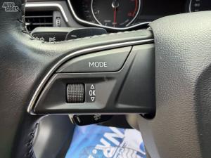 Melns Audi A4 2017 Panevēža, ar dzinēja tilpumu 2.00 L un nobraukumu 293 tūkst. km par 13999 €, foto 24 vietnē AUTOMOTO.COM.LV