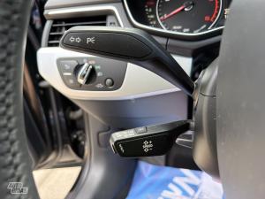 Melns Audi A4 2017 Panevēža, ar dzinēja tilpumu 2.00 L un nobraukumu 293 tūkst. km par 13999 €, foto 26 vietnē AUTOMOTO.COM.LV