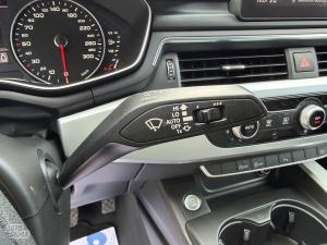 Melns Audi A4 2017 Panevēža, ar dzinēja tilpumu 2.00 L un nobraukumu 293 tūkst. km par 13999 €, foto 27 vietnē AUTOMOTO.COM.LV
