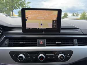 Melns Audi A4 2017 Panevēža, ar dzinēja tilpumu 2.00 L un nobraukumu 293 tūkst. km par 13999 €, foto 28 vietnē AUTOMOTO.COM.LV