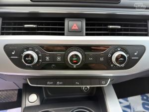 Melns Audi A4 2017 Panevēža, ar dzinēja tilpumu 2.00 L un nobraukumu 293 tūkst. km par 13999 €, foto 29 vietnē AUTOMOTO.COM.LV