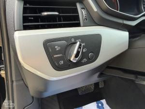 Melns Audi A4 2017 Panevēža, ar dzinēja tilpumu 2.00 L un nobraukumu 293 tūkst. km par 13999 €, foto 33 vietnē AUTOMOTO.COM.LV