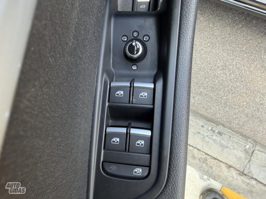 Melns Audi A4 2017 Panevēža, ar dzinēja tilpumu 2.00 L un nobraukumu 293 tūkst. km par 13999 €, foto 34 vietnē AUTOMOTO.COM.LV