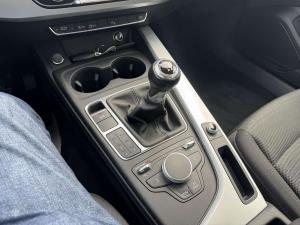 Black Audi A4 2017 in Panevezys, with an engine capacity of 1.97 L and mileage of 104 thousand km for 11900 €, photo 9 on AUTOMOTO.COM.LV