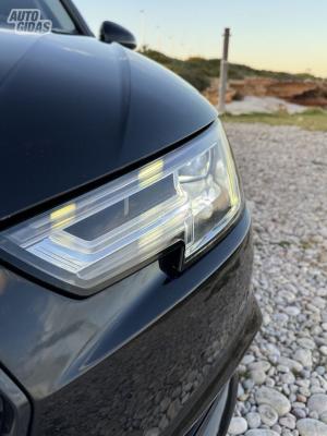 Melns Audi A4 2017 Mažeikiai, ar dzinēja tilpumu 2.00 L un nobraukumu 150 tūkst. km par 17777 €, foto 12 vietnē AUTOMOTO.COM.LV