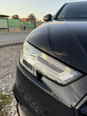 Melns Audi A4 2017 Mažeikiai, ar dzinēja tilpumu 2.00 L un nobraukumu 150 tūkst. km par 17777 €, foto 13 vietnē AUTOMOTO.COM.LV