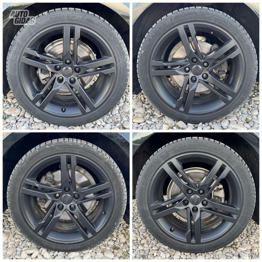 Melns Audi A4 2017 Mažeikiai, ar dzinēja tilpumu 2.00 L un nobraukumu 150 tūkst. km par 17777 €, foto 16 vietnē AUTOMOTO.COM.LV