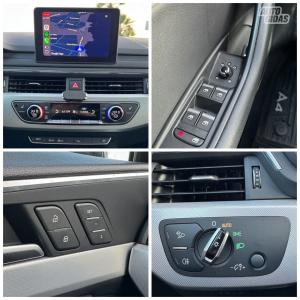 Melns Audi A4 2017 Mažeikiai, ar dzinēja tilpumu 2.00 L un nobraukumu 150 tūkst. km par 17777 €, foto 20 vietnē AUTOMOTO.COM.LV