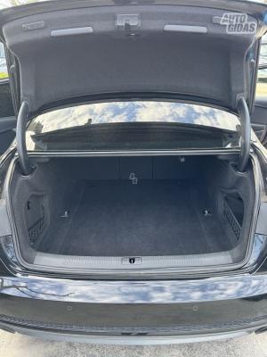 Melns Audi A4 2017 Mažeikiai, ar dzinēja tilpumu 2.00 L un nobraukumu 150 tūkst. km par 17777 €, foto 24 vietnē AUTOMOTO.COM.LV