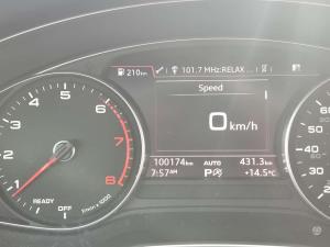 Черный Ауди А4 2017 в Шяуляй, объемом двигателя 1.98 л и пробегом 100 тыс. км за 14900 €, фото 16 на AUTOMOTO.COM.LV
