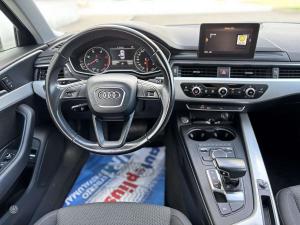Black Audi A4 2017 in Kaunas, with an engine capacity of 1.97 L and mileage of 293 thousand km for 13799 €, photo 24 on AUTOMOTO.COM.LV
