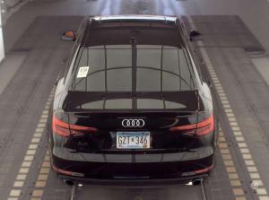 Melns Audi A4 2017 Ukmergė, ar dzinēja tilpumu 1.98 L un nobraukumu 262 tūkst. km par 6500 €, foto 3 vietnē AUTOMOTO.COM.LV