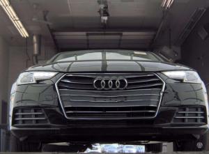 Melns Audi A4 2017 Ukmergė, ar dzinēja tilpumu 1.98 L un nobraukumu 262 tūkst. km par 6500 €, foto 6 vietnē AUTOMOTO.COM.LV