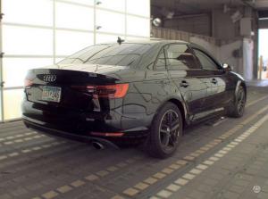 Melns Audi A4 2017 Ukmergė, ar dzinēja tilpumu 1.98 L un nobraukumu 262 tūkst. km par 6500 €, foto 8 vietnē AUTOMOTO.COM.LV