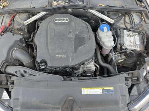 Melns Audi A4 2017 Ukmergė, ar dzinēja tilpumu 1.98 L un nobraukumu 262 tūkst. km par 6500 €, foto 11 vietnē AUTOMOTO.COM.LV