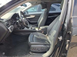 Melns Audi A4 2017 Ukmergė, ar dzinēja tilpumu 1.98 L un nobraukumu 262 tūkst. km par 6500 €, foto 14 vietnē AUTOMOTO.COM.LV