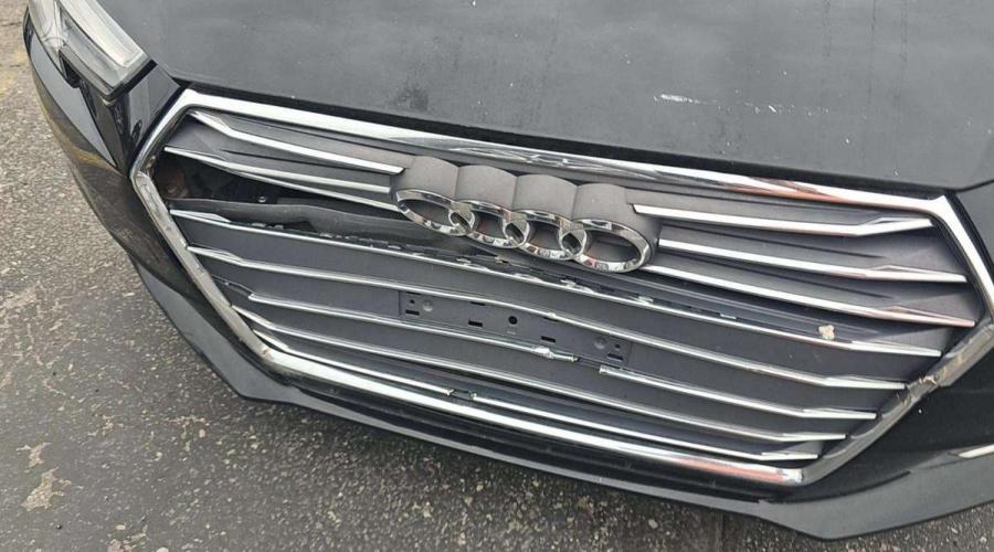Melns Audi A4 2017 Ukmergė, ar dzinēja tilpumu 1.98 L un nobraukumu 262 tūkst. km par 6500 €, foto 16 vietnē AUTOMOTO.COM.LV